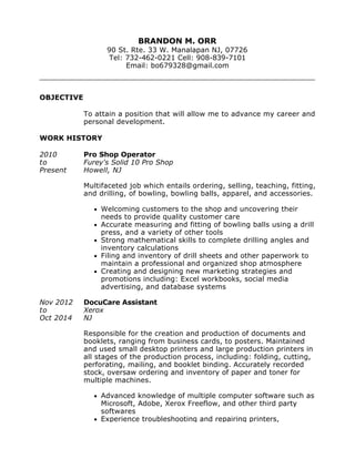 Resume | PDF | Desktop Publishing | Computer Software and Applications