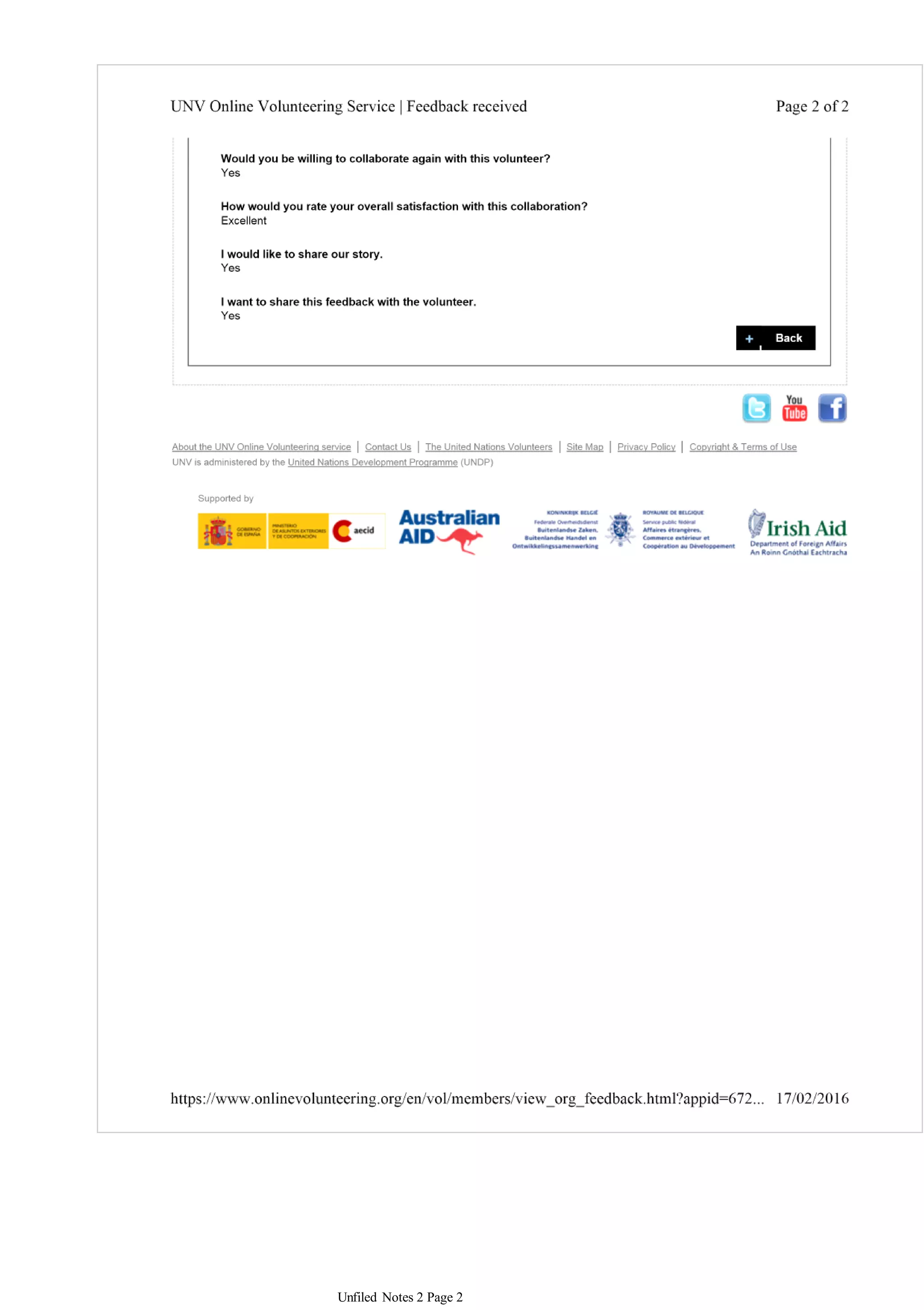 UNV Uzbekistan | PDF