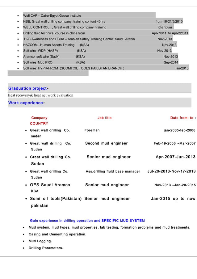 Haider CV-updated | PDF