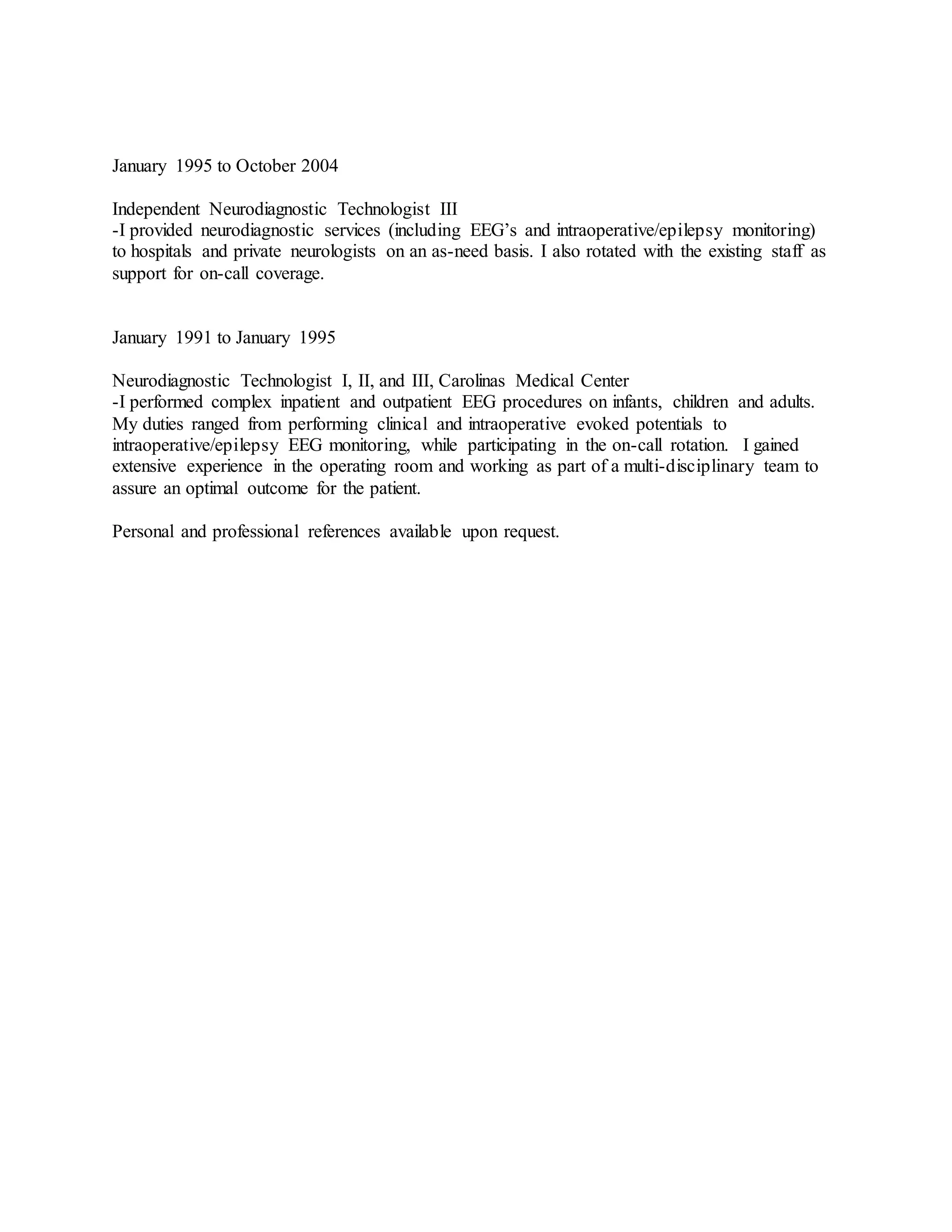 Resume Research PDF