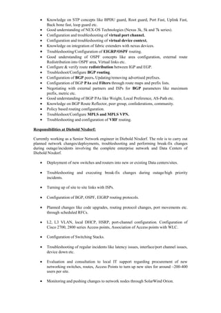Resume | PDF