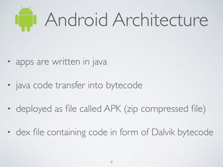 android code protection | PPT