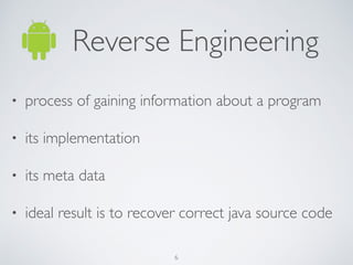 android code protection | PPT
