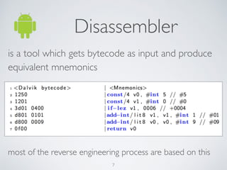 android code protection | PPT