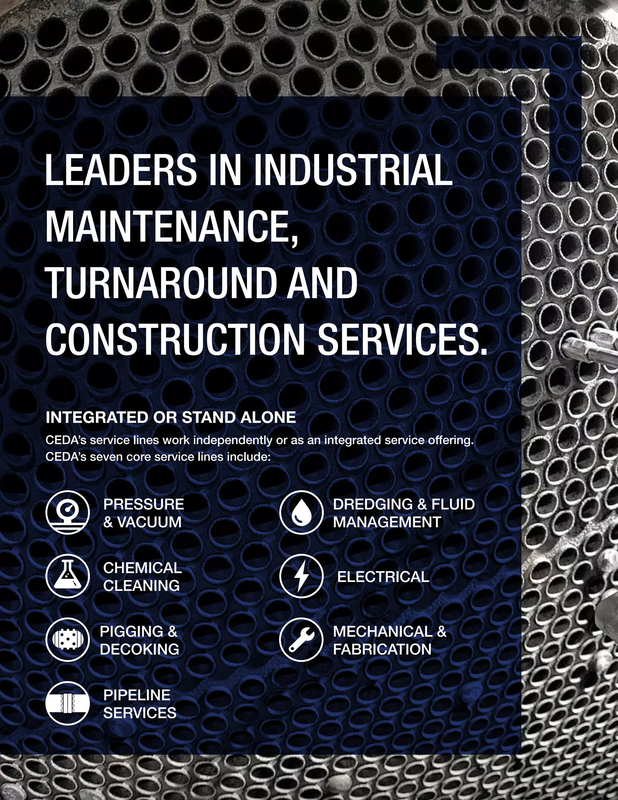 CEDA Brochure All Service Lines_2014 | PDF