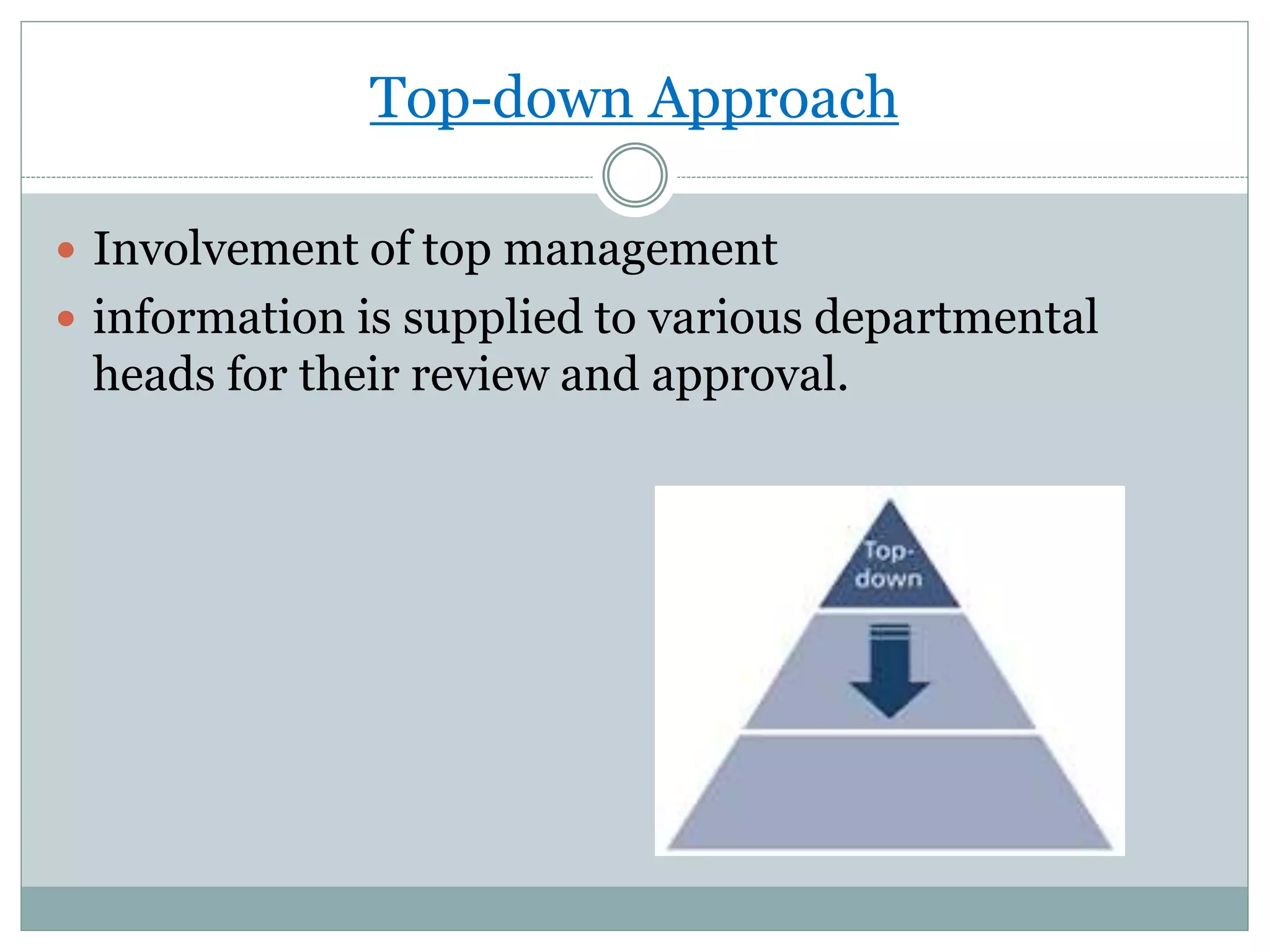 MANAGERIAL JUDGEMENT ppt | PPTX