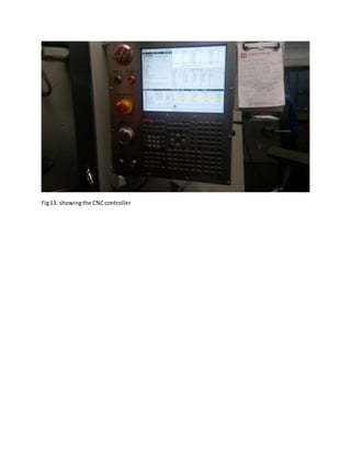 Automation CIMS Bearing Housing Final Report | DOCX | Woodworking | Arts and Crafts