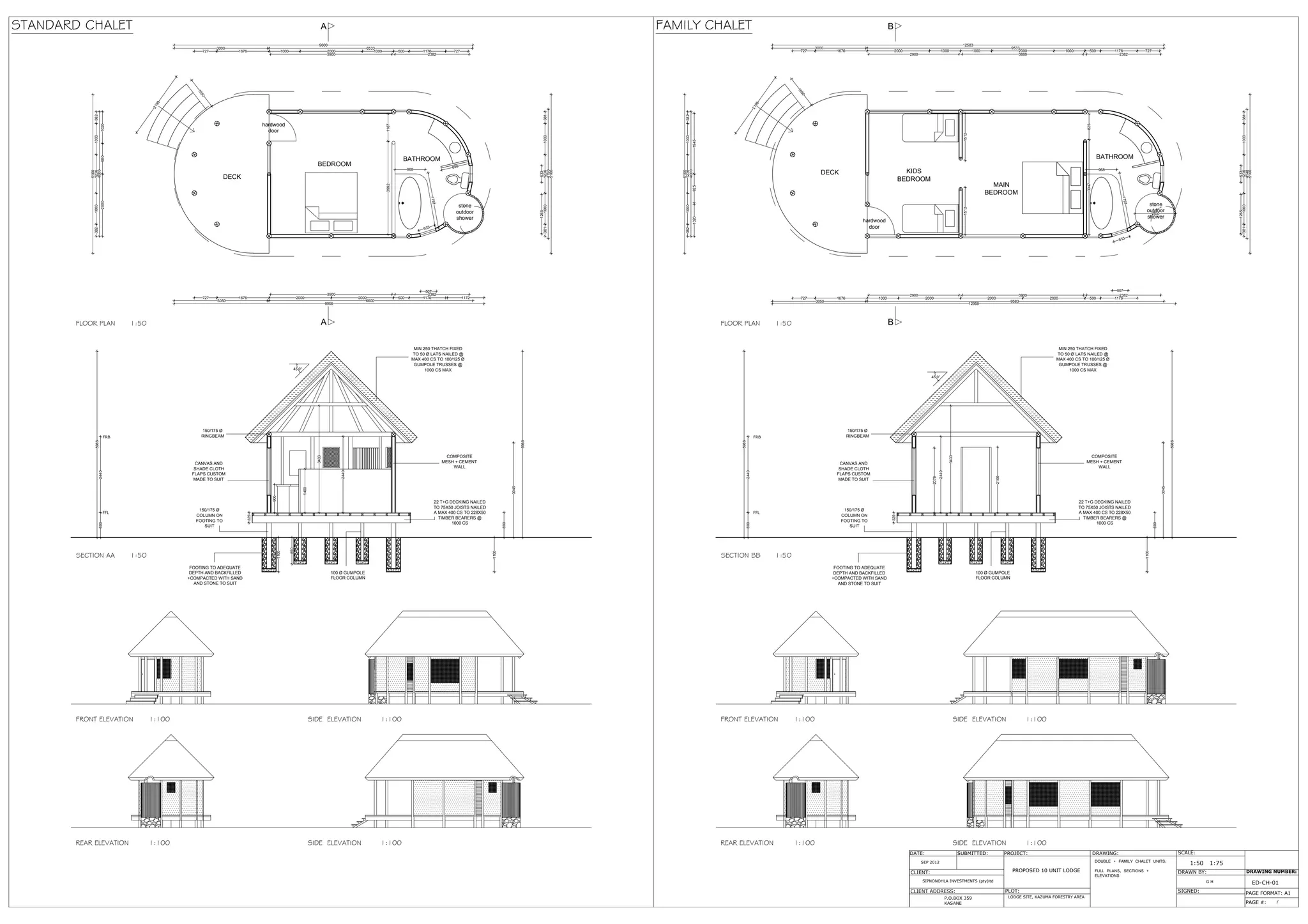 Last Eden Eco Bush Lodge | PDF