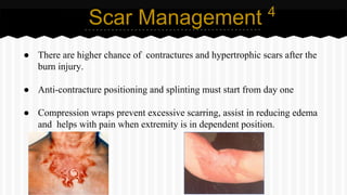 Burns inservice | PPT