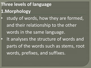 DISCIPLINES AND IDEAS IN THE SOCIAL SCIENCES- LINGUISTICS.pptx