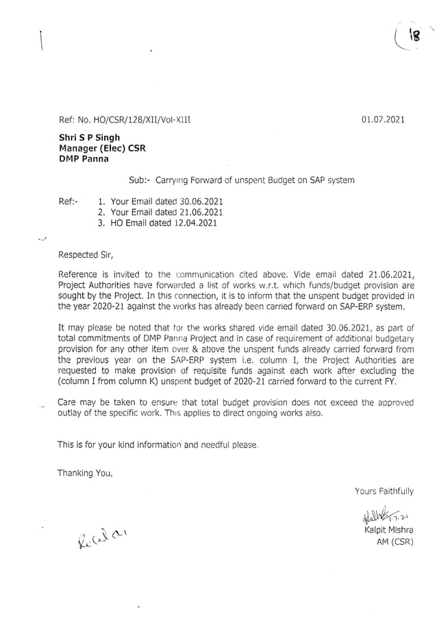 noting and details reports and file .pdf