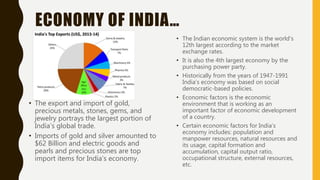 India soc ppt | PPT