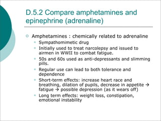 D5 presentation | PDF