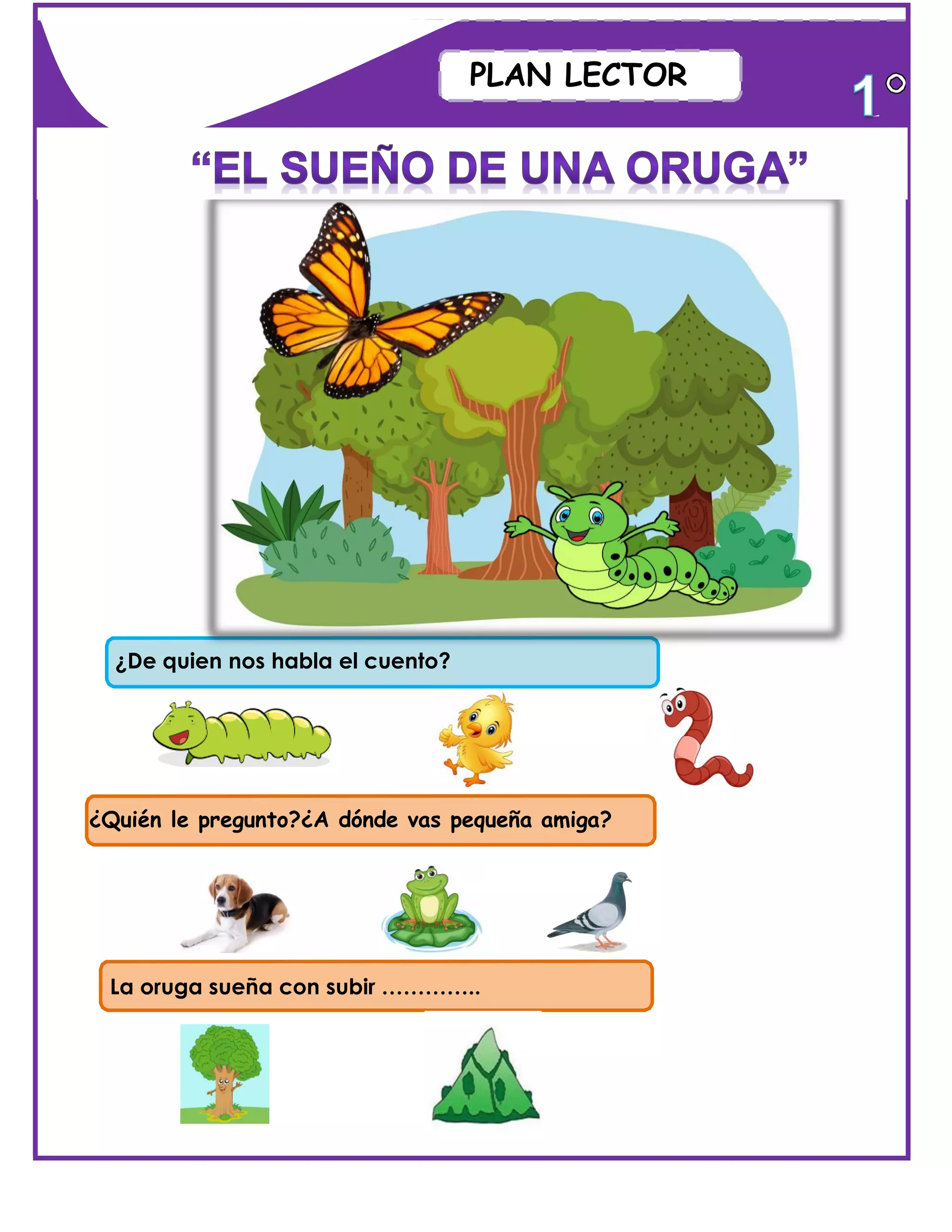 Plan lector | PDF