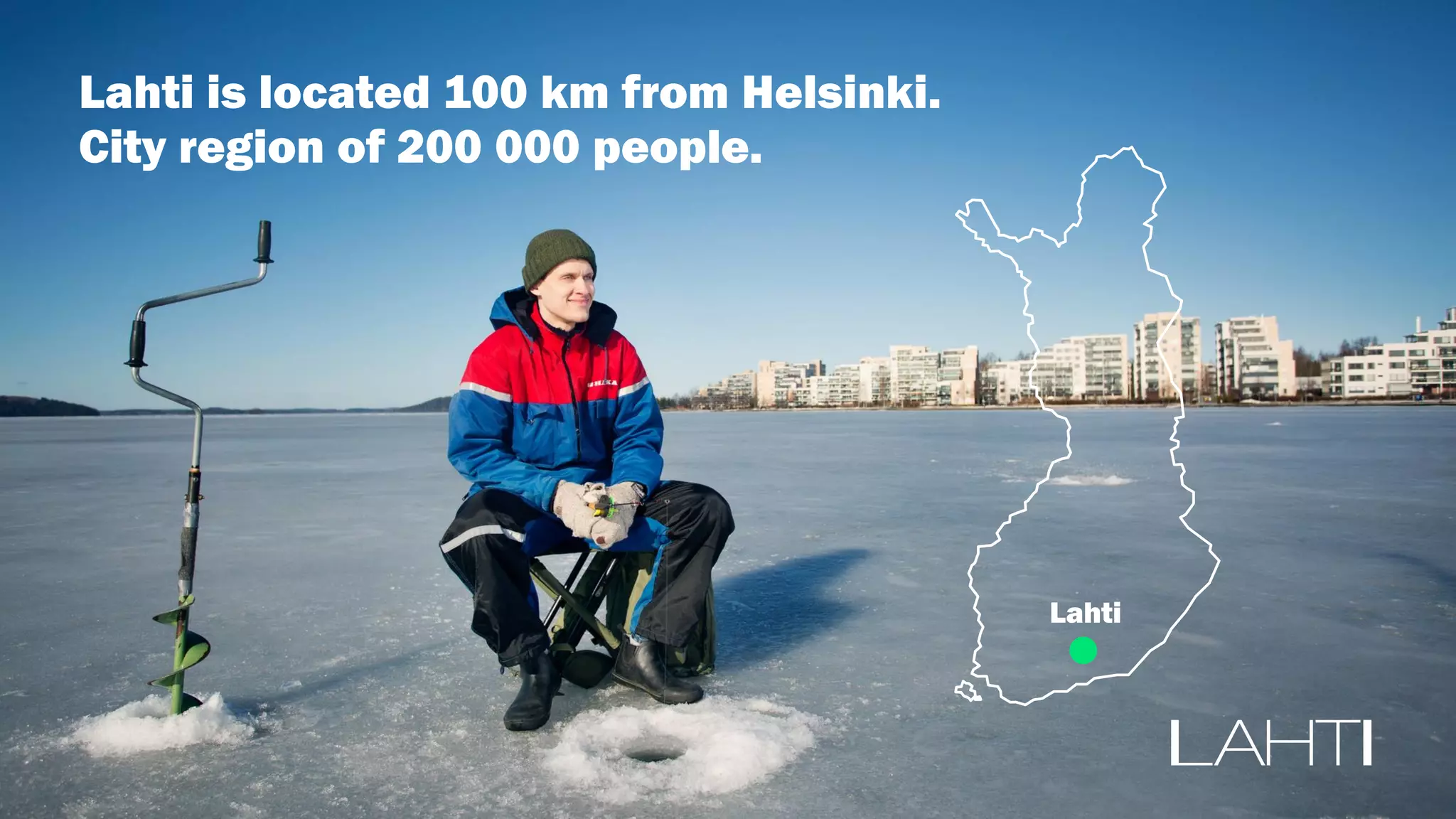 Pekka Timonen: Lahti - Transforming Cities for a Sustainable Future | PPT