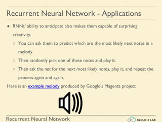 Recurrent Neural Networks | PDF