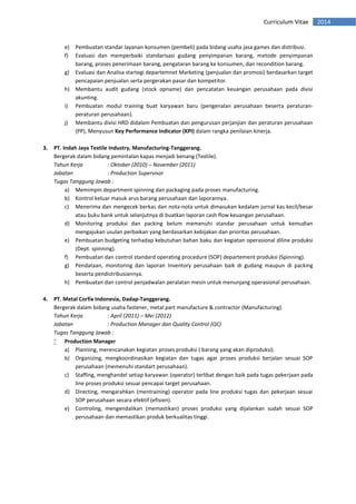 CV Resume | PDF