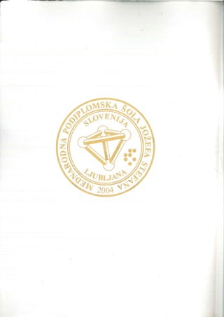 Masters Degree Diploma | PDF