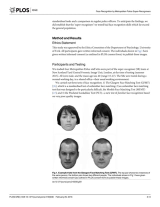 Super-recogniser Paper.PDF