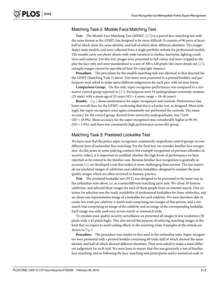 Super-recogniser Paper.PDF