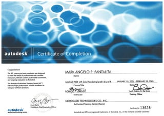 CERTIFICATE - AUTOCADD.PDF