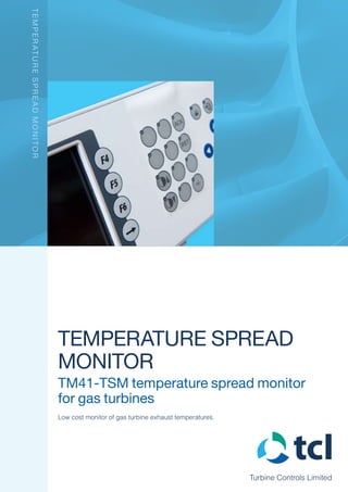 TCL Temperature Spread Monitor | PDF
