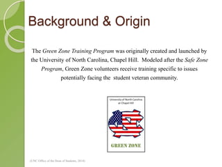 GZ Program Overview PPT | PPTX