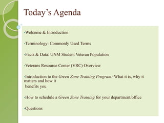 GZ Program Overview PPT | PPTX