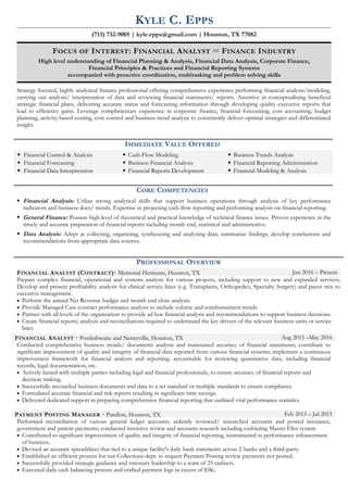 Kyle Resume 07.12