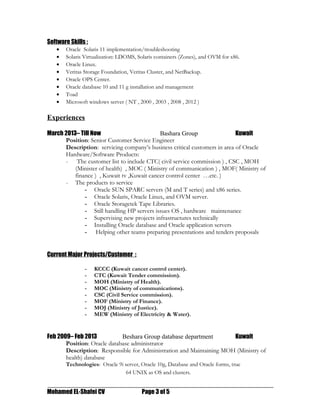 MohamedElshafeiCV | DOC