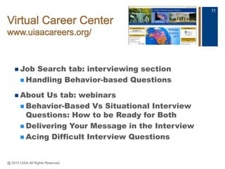 Web Interviewing | PPTX