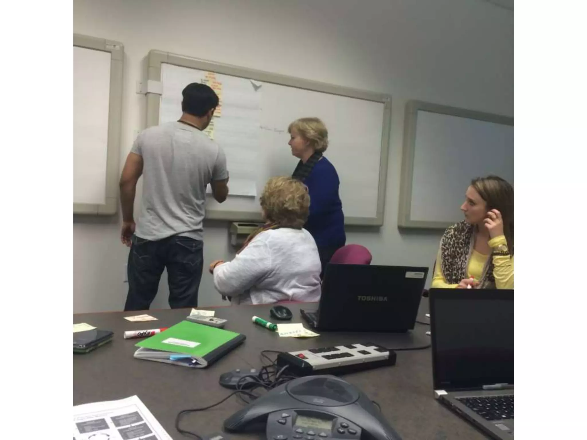 DMR_NCR Supply Chain Process Flow | PPTX