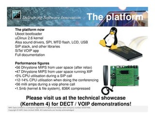 Porting_uClinux_CELF2008_Griffin | PPT