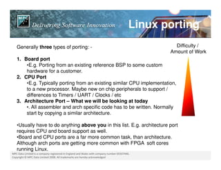 Porting_uClinux_CELF2008_Griffin | PPT