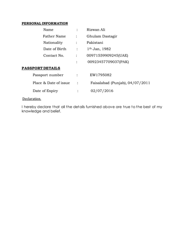 razwan ali cv | DOCX | Civil Engineering Industry | Industries