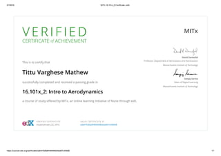 MITx 16 | PPT