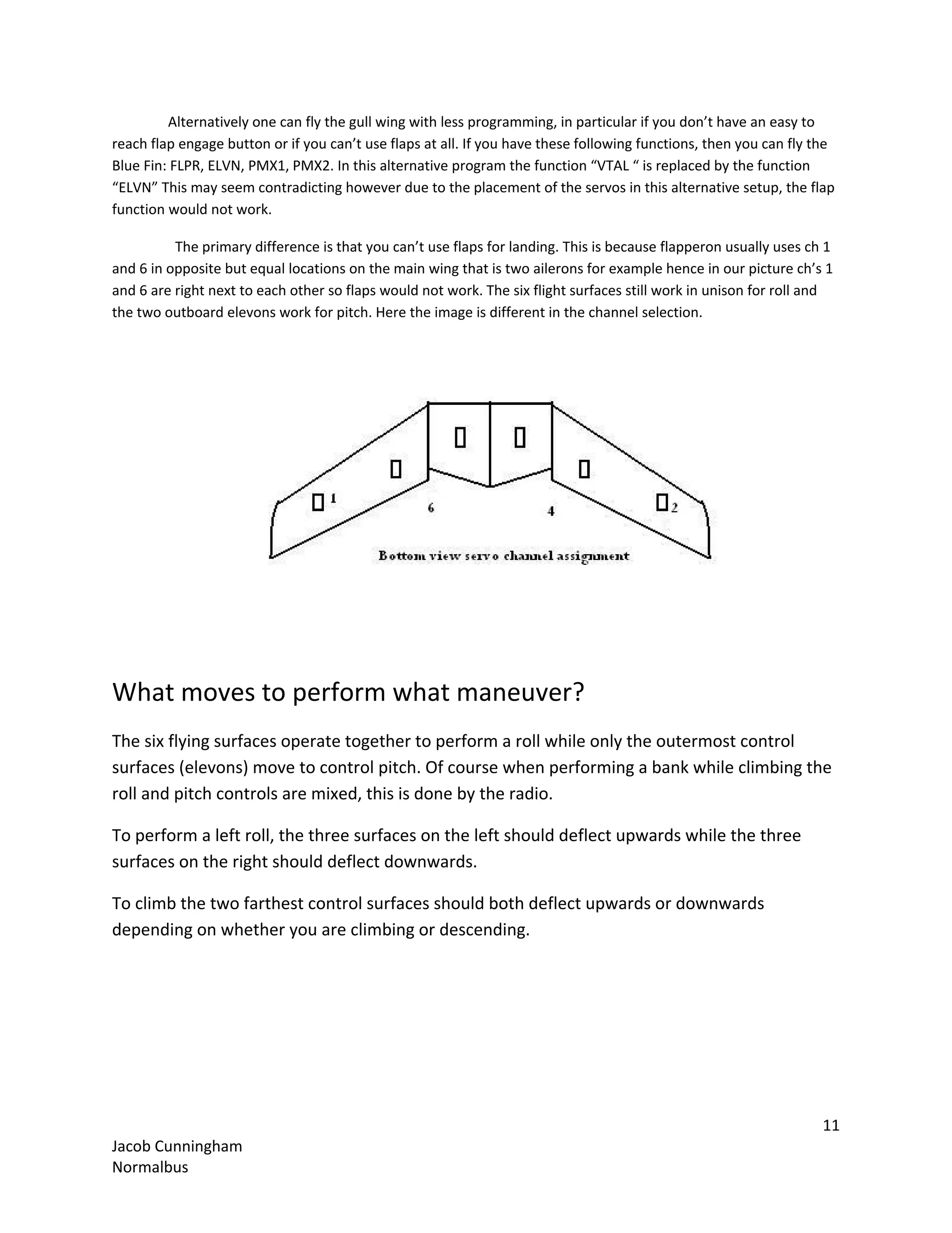 Blue Fin Manual | PDF