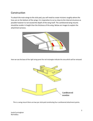 Blue Fin Manual | PDF