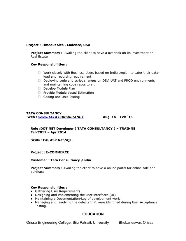 Shradha-exprnc -cv | PDF