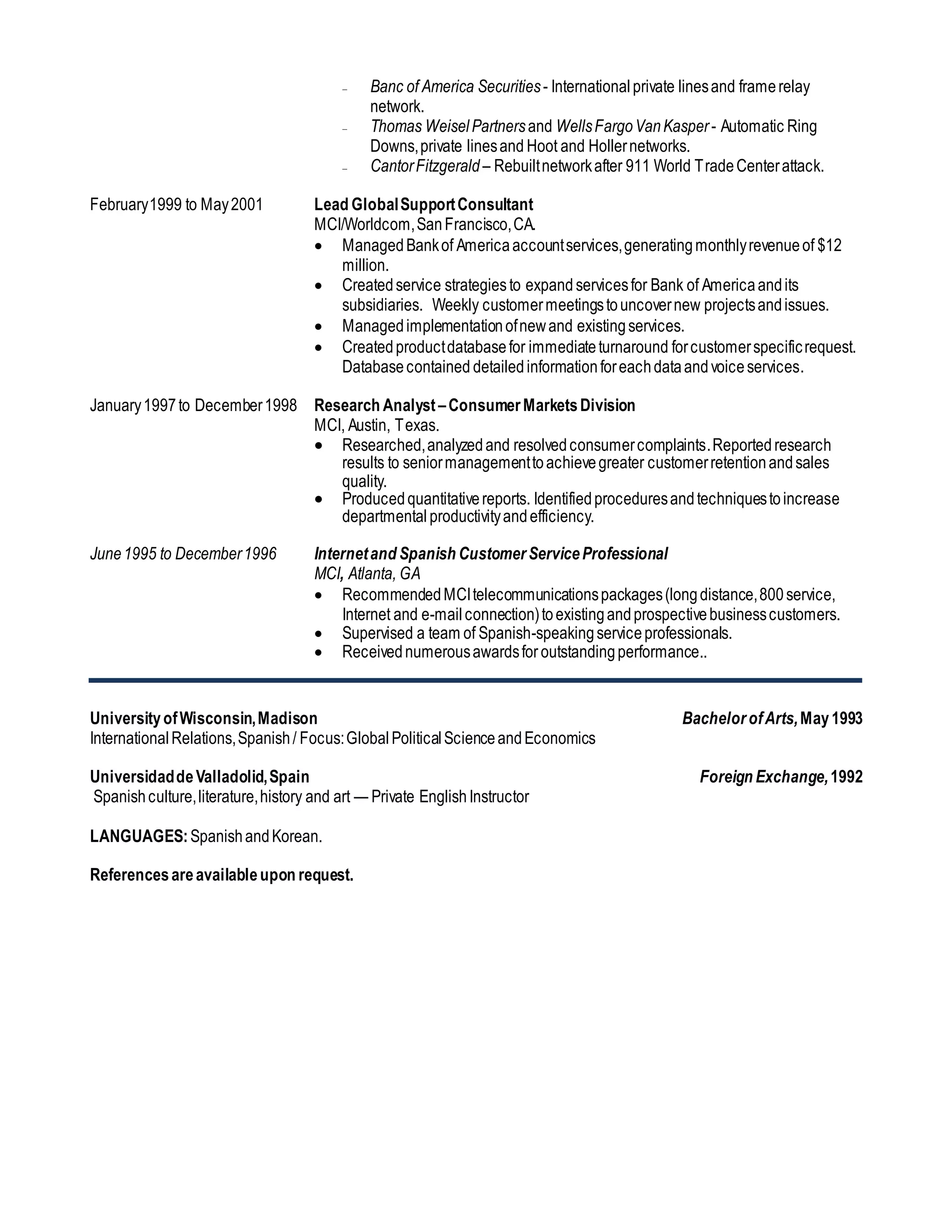 Louis Lee CV 2015 | PDF