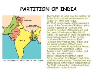 introduction of india 1 | PPTX