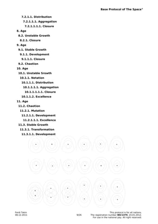 Base Protocol of The Space | PDF