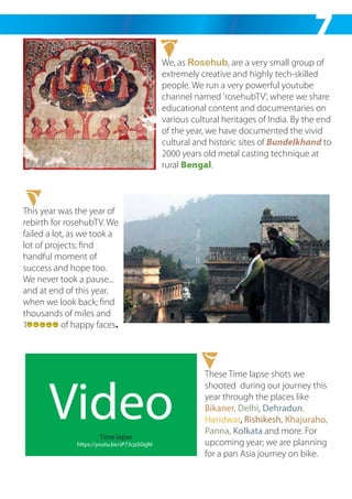 Rosehub Year Review 2015 Light V030116 | PDF