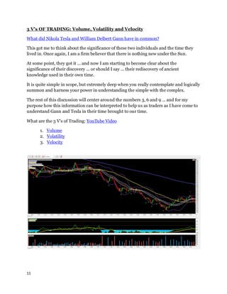 Manuscript on Trading | PDF