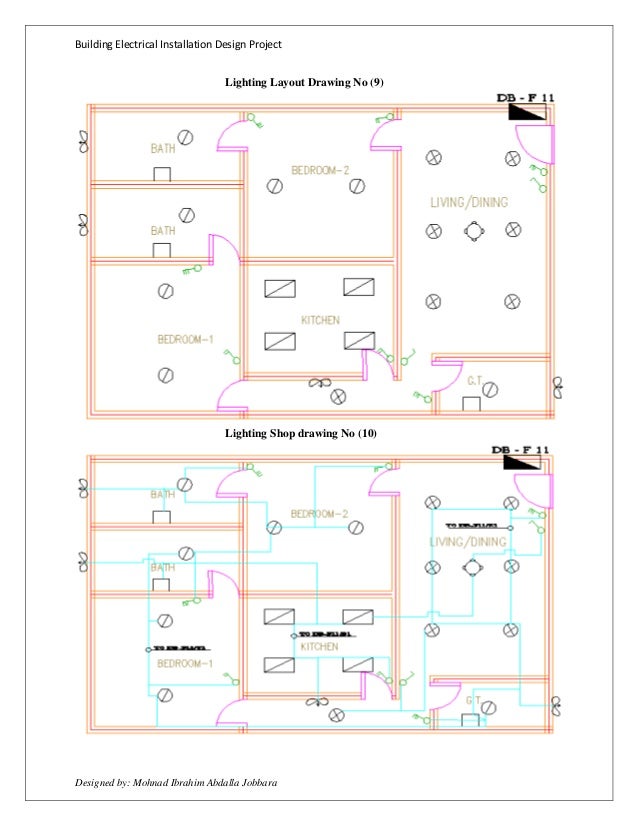 Building electrical installation design pdf - erohall