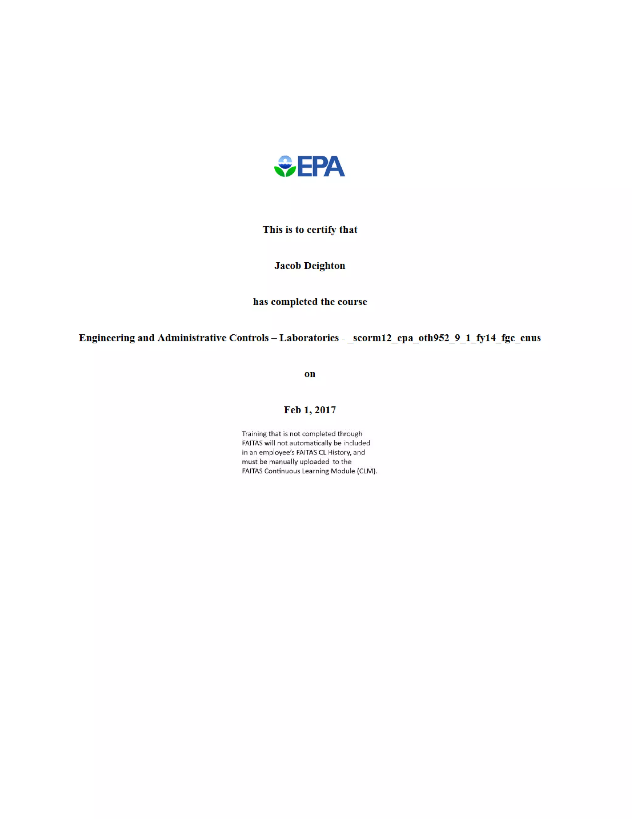 Engineering and Administrative Controls Training | PDF