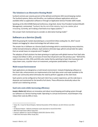 SaaSHost | PDF