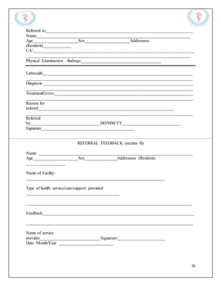 Lake State functional referral system Guide | DOCX