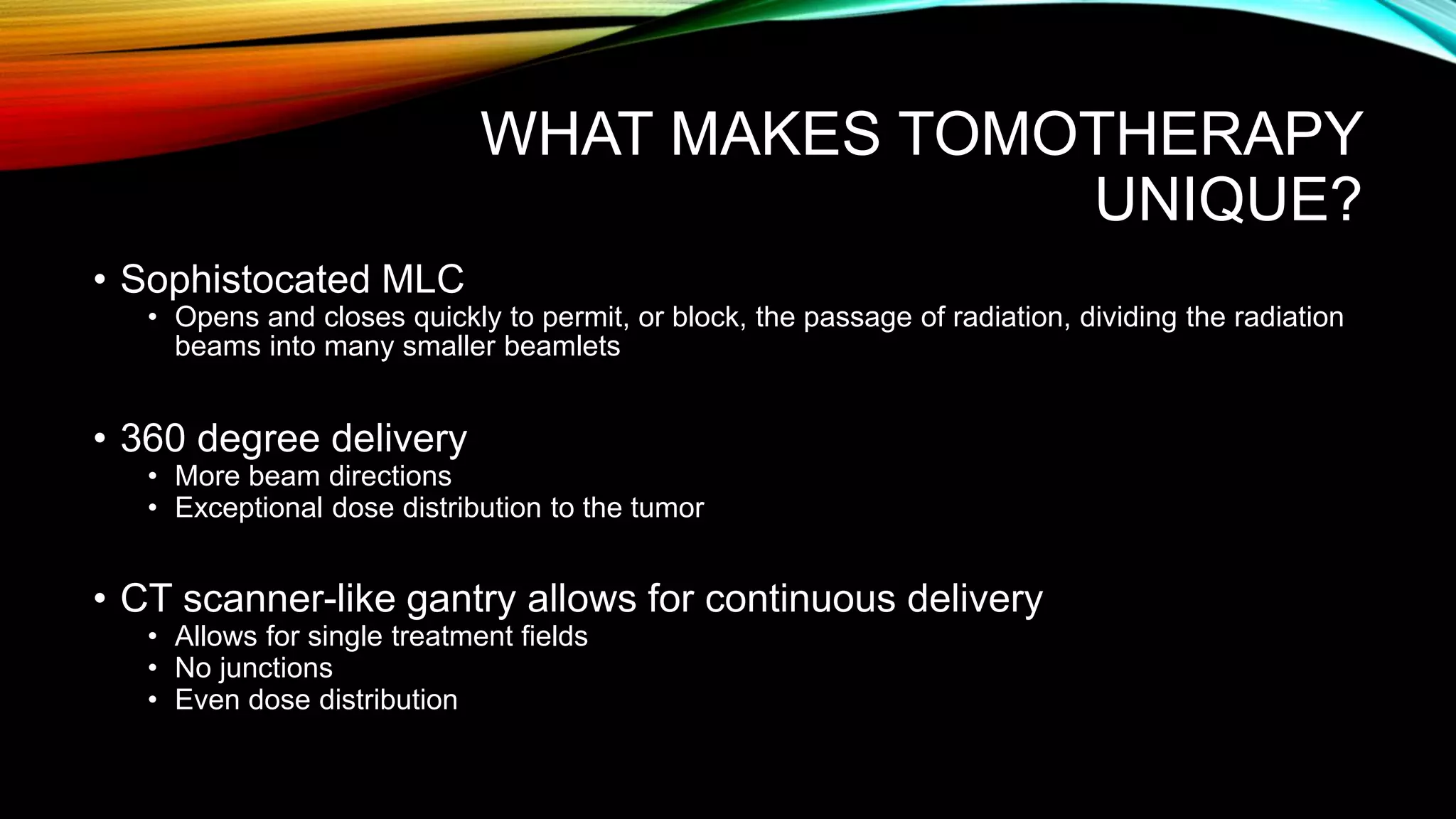 Tomotherapy | PPTX