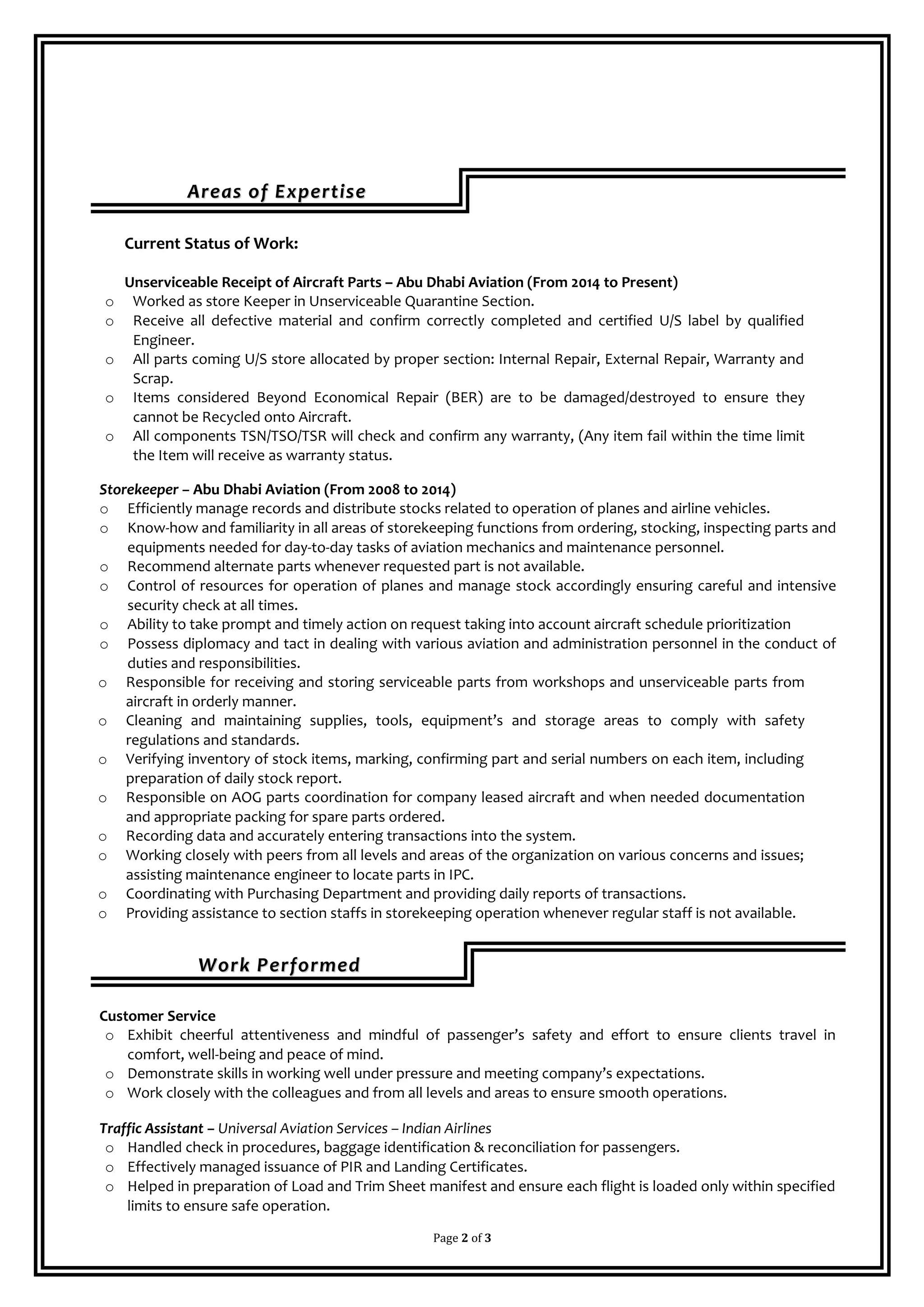 Thaha_Ayoob CV-new | DOC